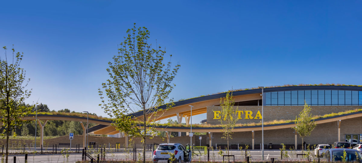 Leeds Skelton Lake Services – M1 J45 - Motorway Service Area