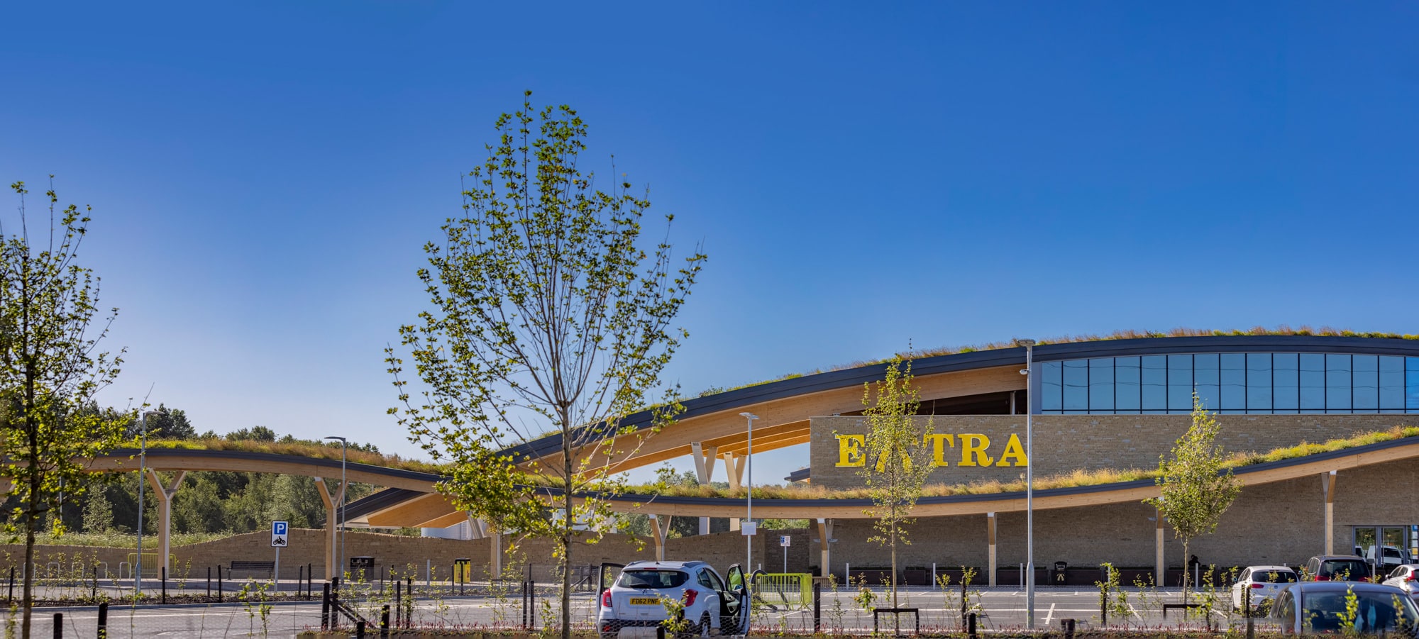 Leeds Skelton Lake Services – M1 J45 - Motorway Service Area