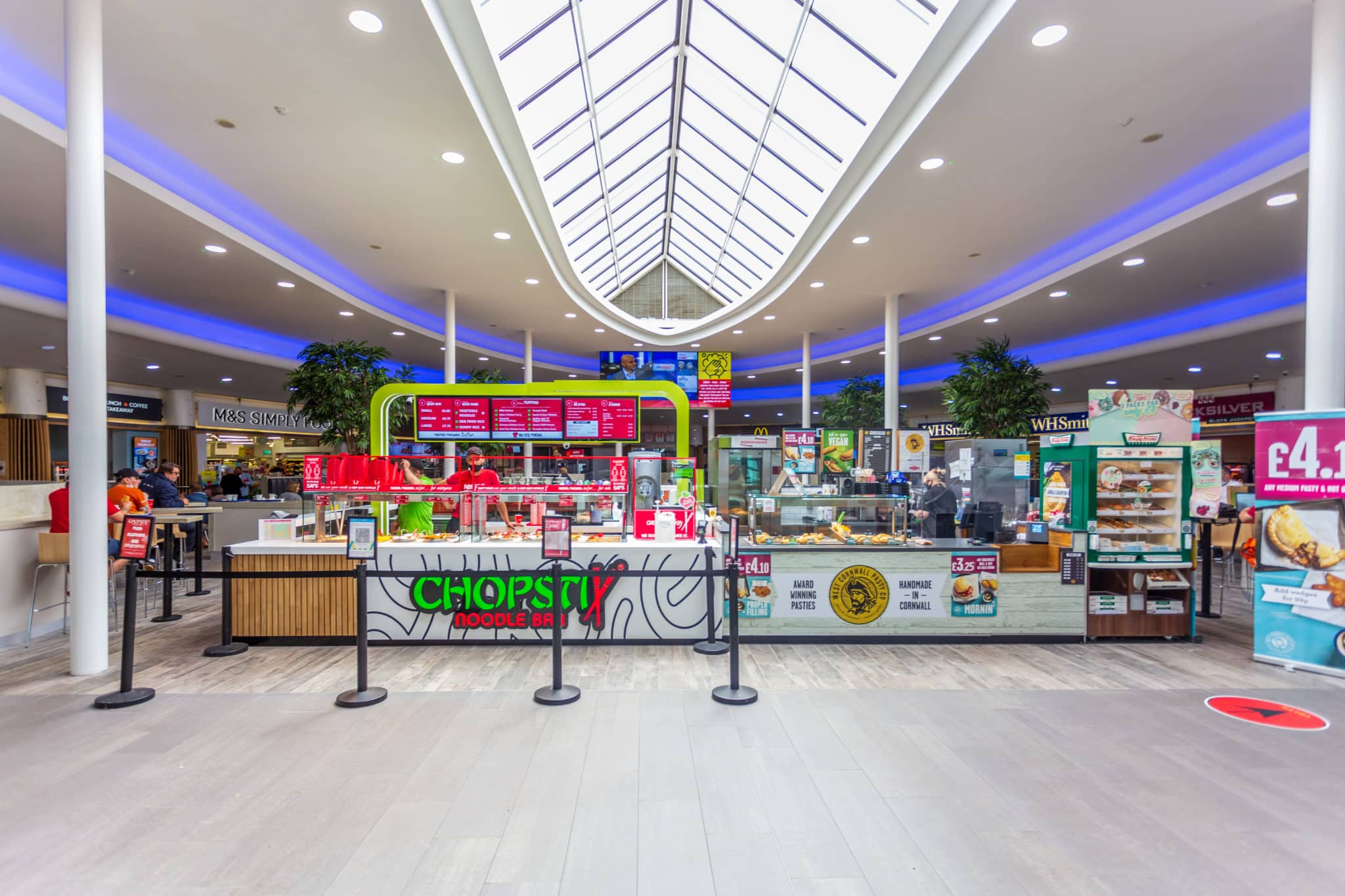 Cambridge Services - A14/M11 route & A1(M) | Extra