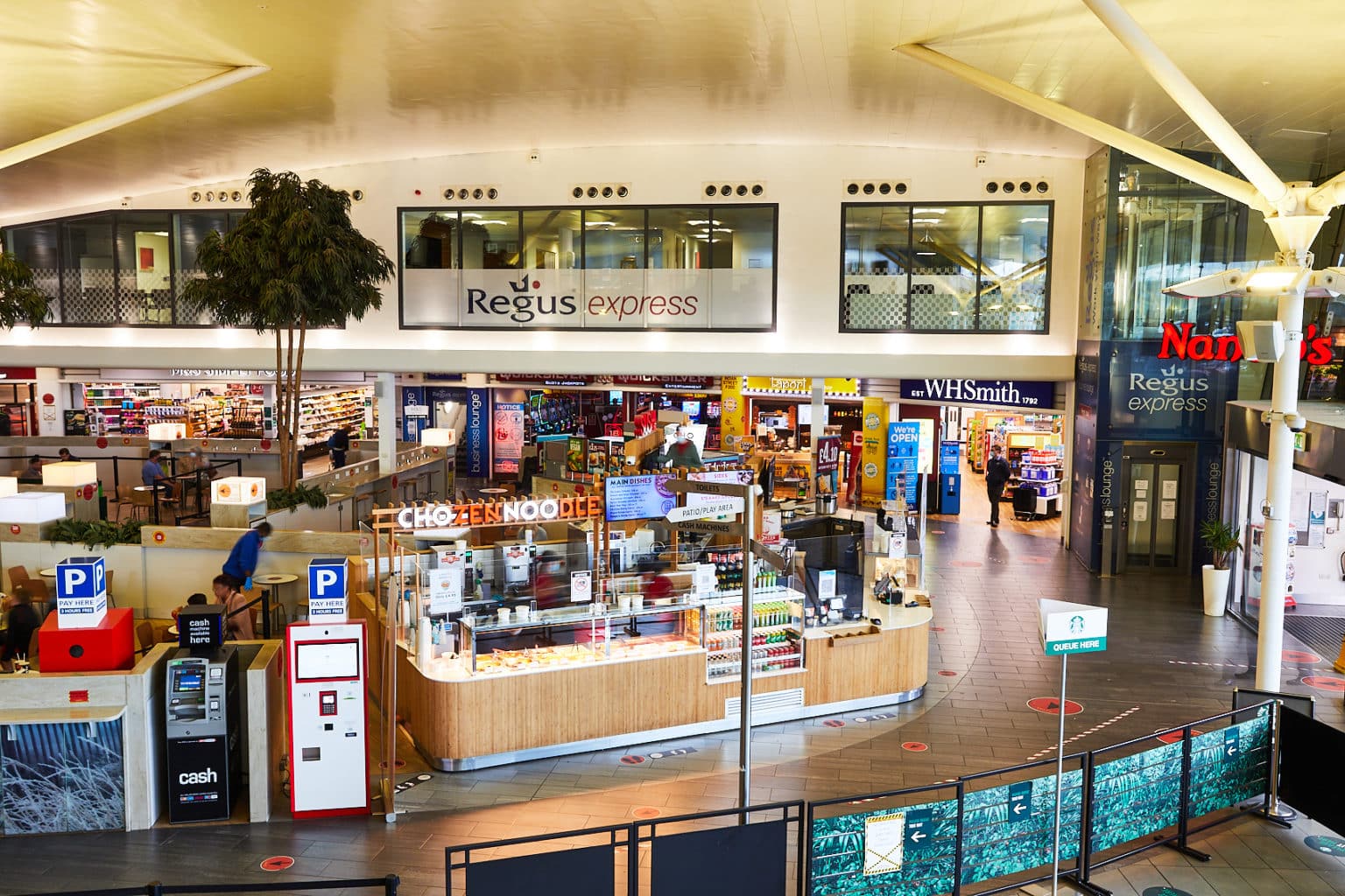 Cobham Services – M25, J9 / J10 - Motorway Service Areas