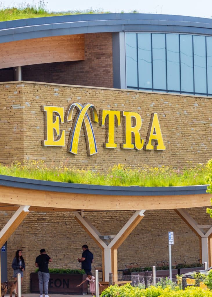 Leeds Skelton Lake Services – M1 J45 - Motorway Service Area