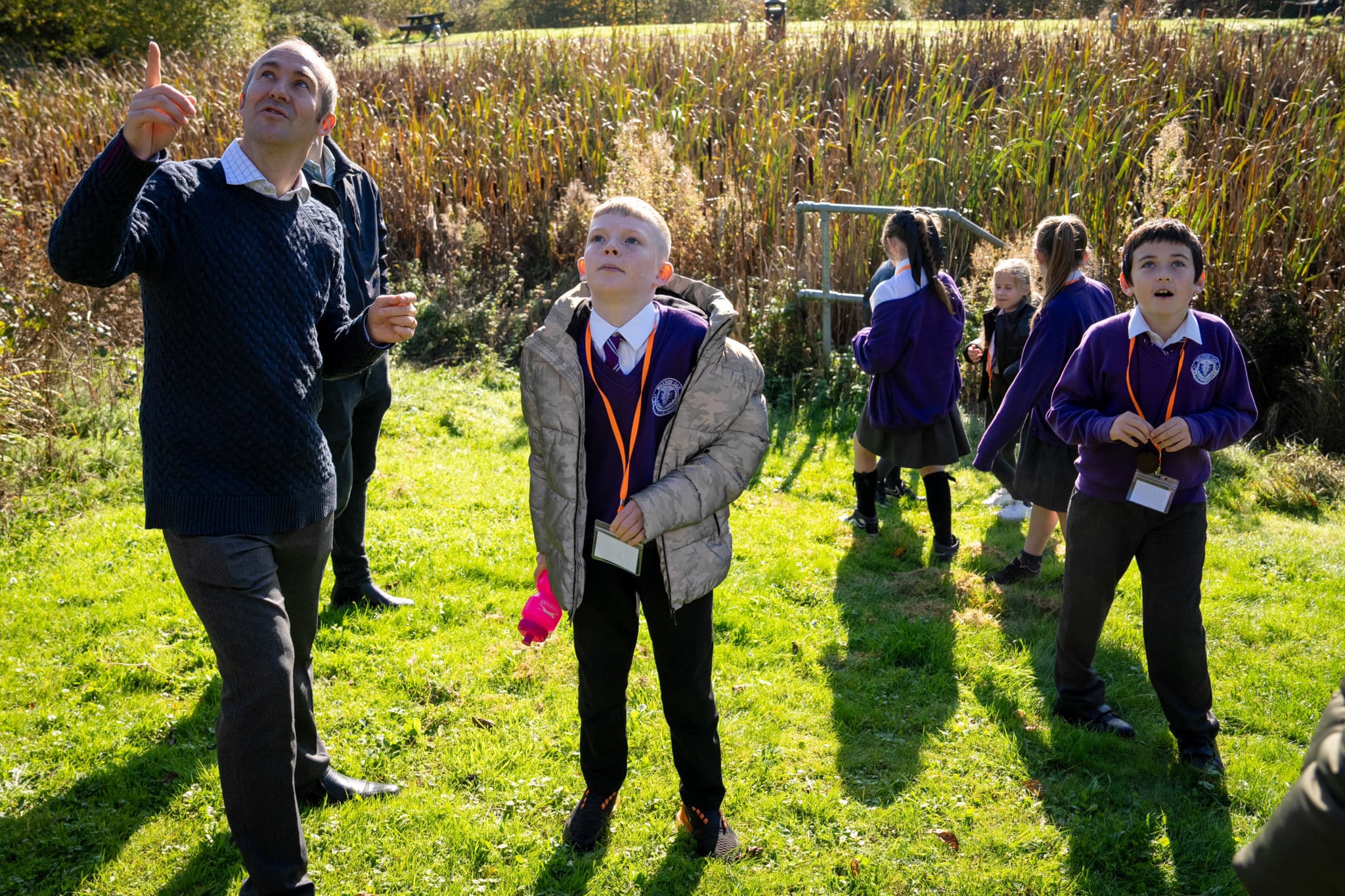 Extra MSA inspires local primary school students to ‘get green’ at ...