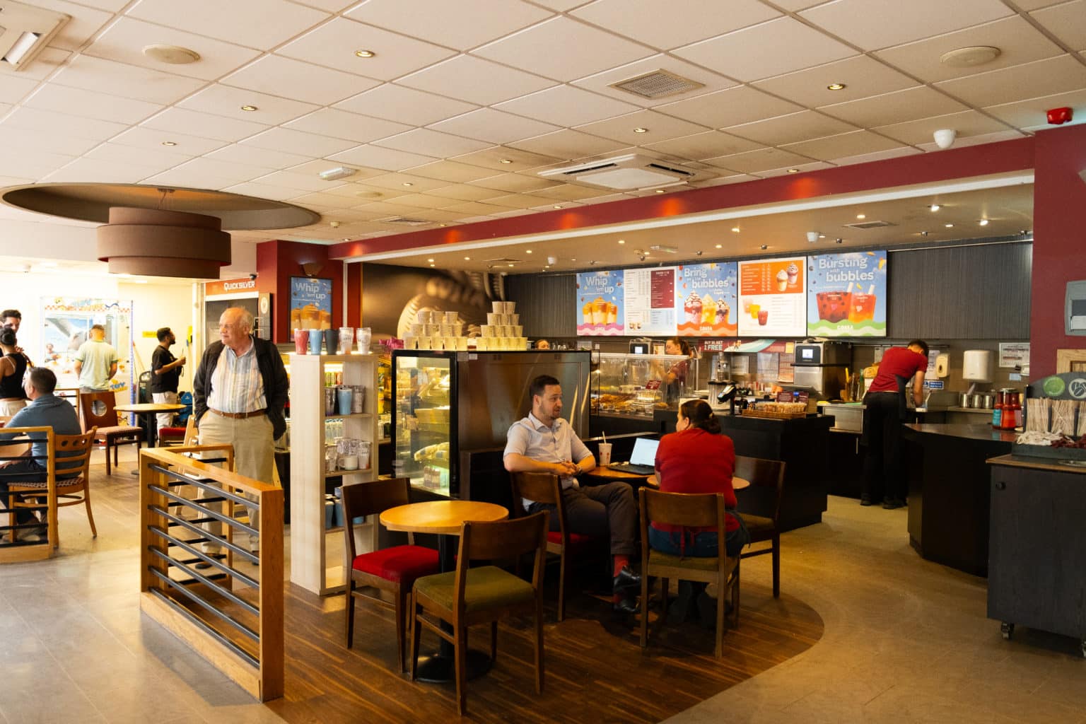 Cullompton Services– M5, J28 - Motorway Service Areas