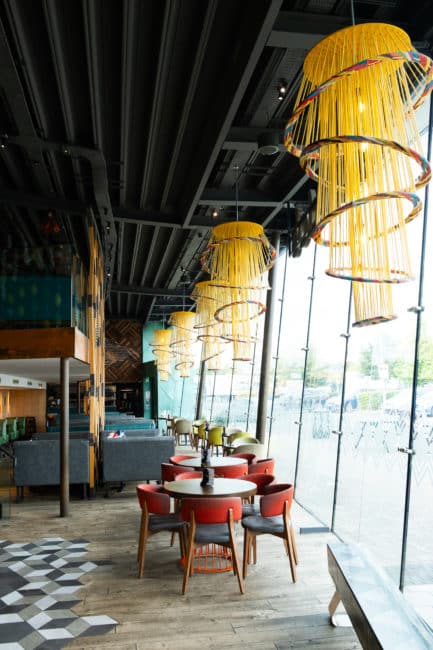 Cobham Services – M25, J9 / J10 - Motorway Service Areas