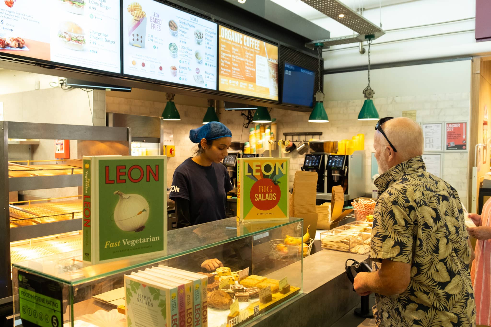 Cobham Services – M25, J9 / J10 - Motorway Service Areas