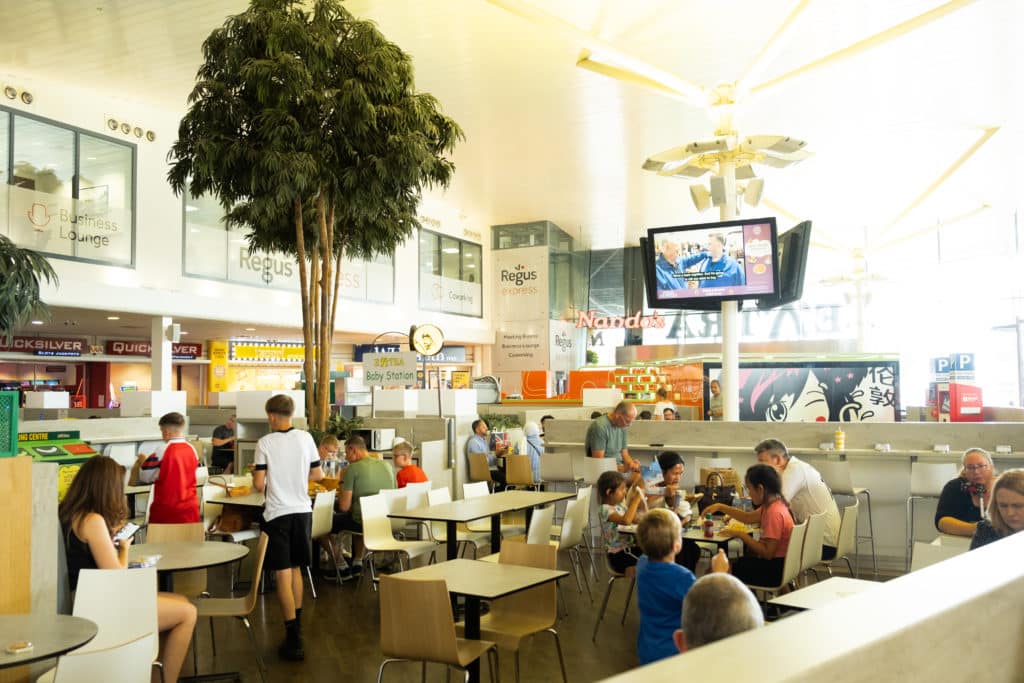 Cobham Services – M25, J9 / J10 - Motorway Service Areas