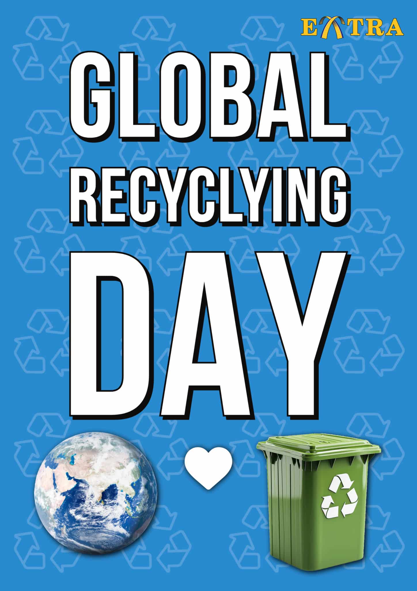 Simpler recycling is coming to Extra MSA services